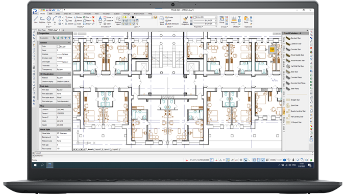 Your CAD, Star NOW : PTCAD